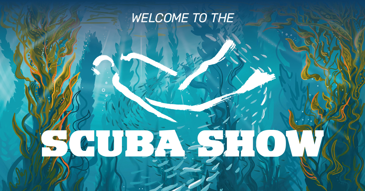 Tickets – Scuba Show | One Show, Two Locations